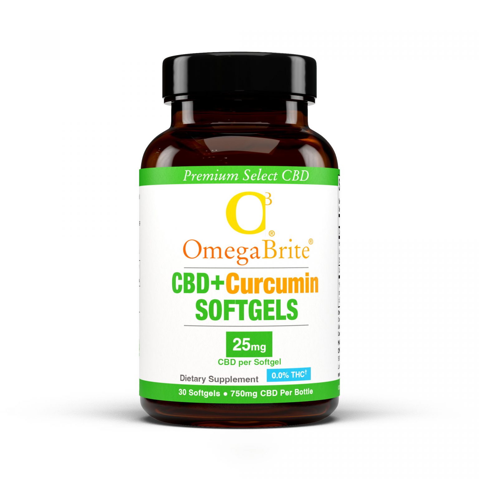 Omega-3 CBD Products Online - OmegaBrite Wellness