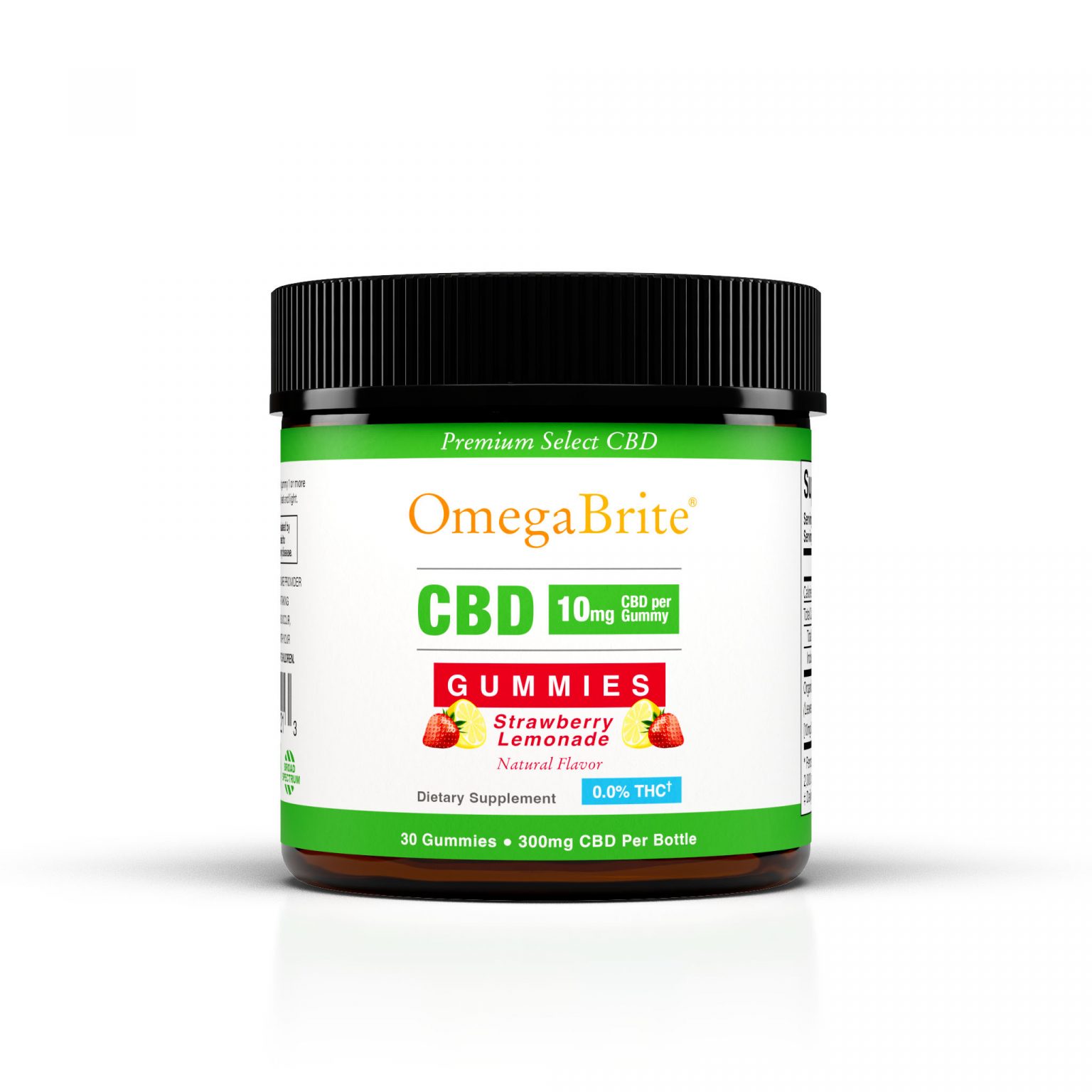Omega-3 CBD Products Online - OmegaBrite Wellness