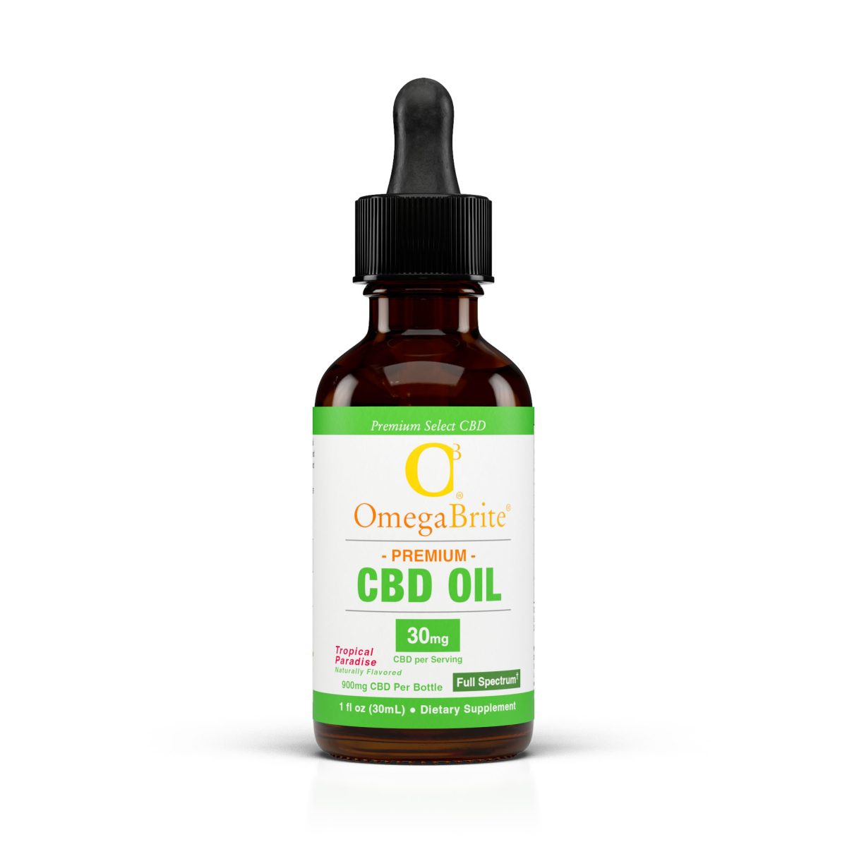 Omega-3 CBD Products Online - OmegaBrite Wellness