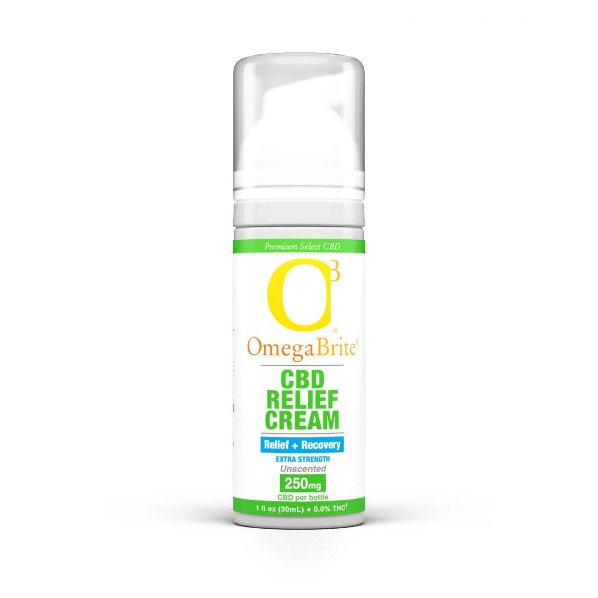 Shop Broad Spectrum CBD Supplement | Omega-3 Nutritional CBD Oil