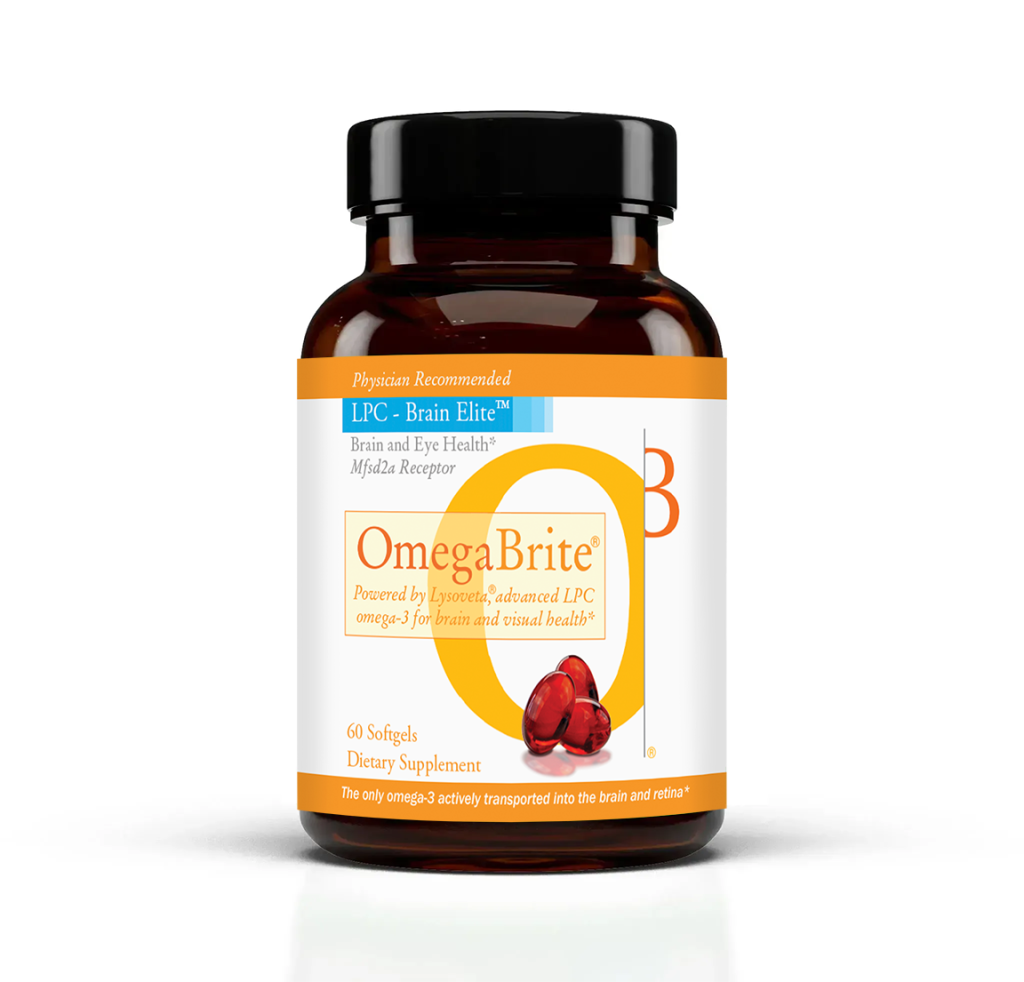 Omega-3 CBD Products Online - OmegaBrite Wellness